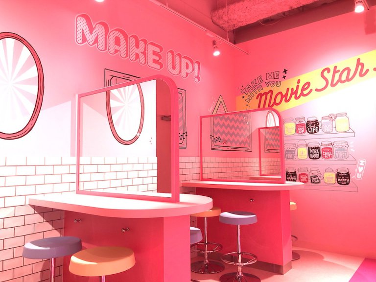 環球影城｜日本首間影片型拍貼機店大阪環球登場！「Movie Star Studio “ムビスタ”」介紹 | MISOSTYLE 味噌瘋時尚 ...